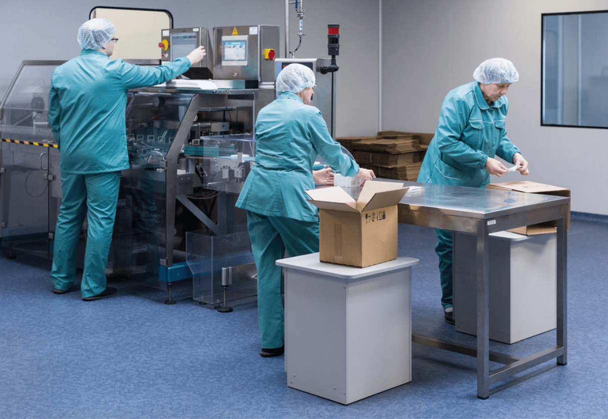 Excelencia En La Fabricación De Empaques Médicos