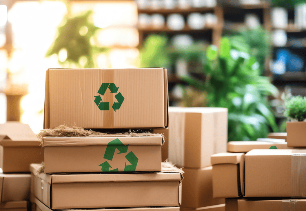 Desafíos del reciclaje y reúso de cartón en Latinoamérica