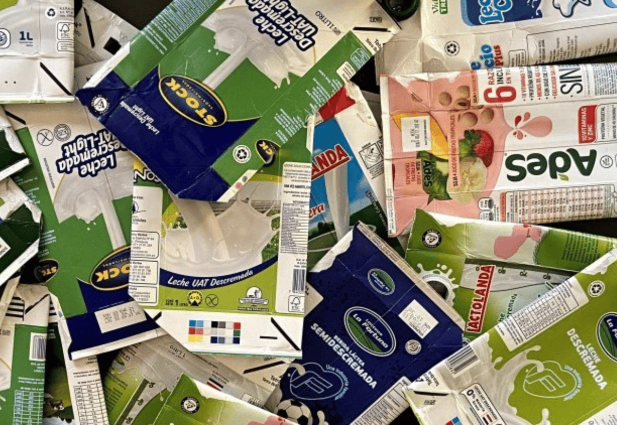Desafíos del reciclaje y reúso de cartón en Latinoamérica