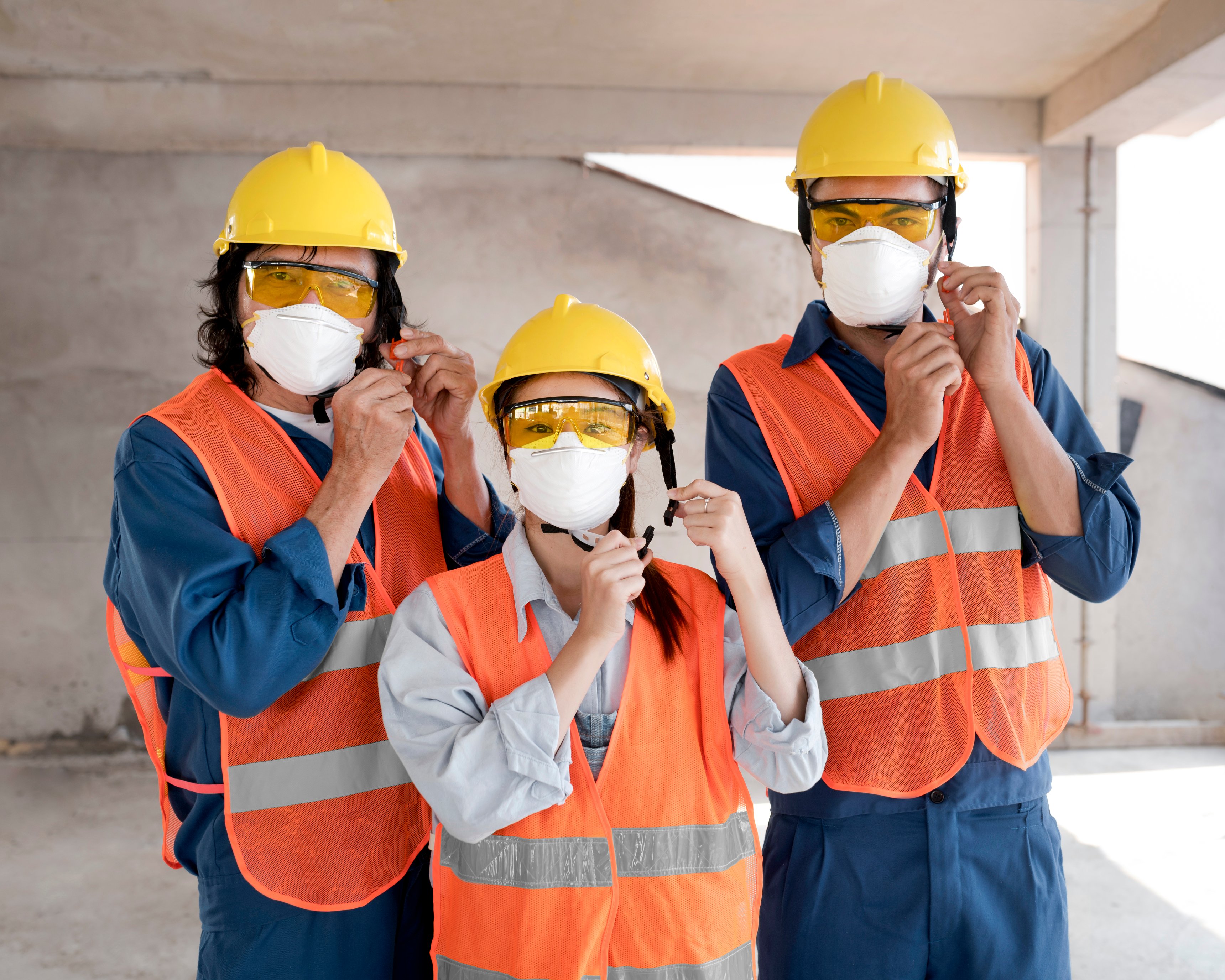 Seguridad y Salud en el Trabajo